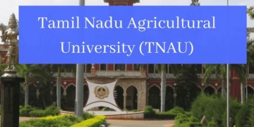 Tamil Nadu Agricultural University (TNAU) - AglaSem Institutes