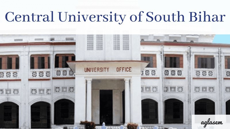 Central University of South Bihar (CUSB)