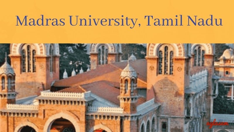 University of Madras