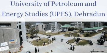 University of Petroleum and Energy Studies (UPES) - AglaSem Institutes