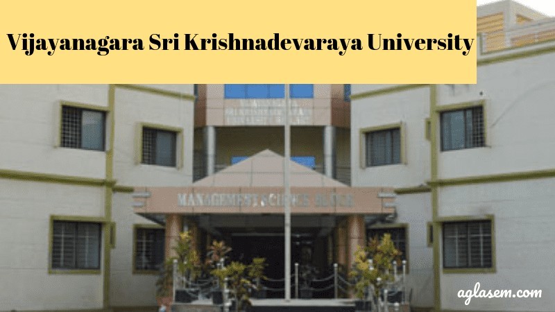 VSKUB Exam Time Table 2022 (Released): Supplementary Exam Time Table