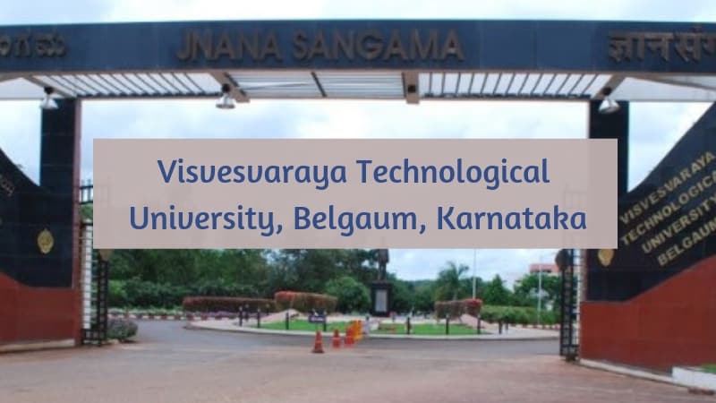 Visvesvaraya Technological University (VTU)