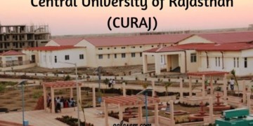 Central University of Rajasthan (CURAJ) - AglaSem Institutes