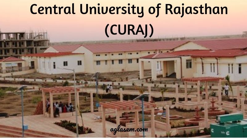 Central University of Rajasthan (CURAJ)