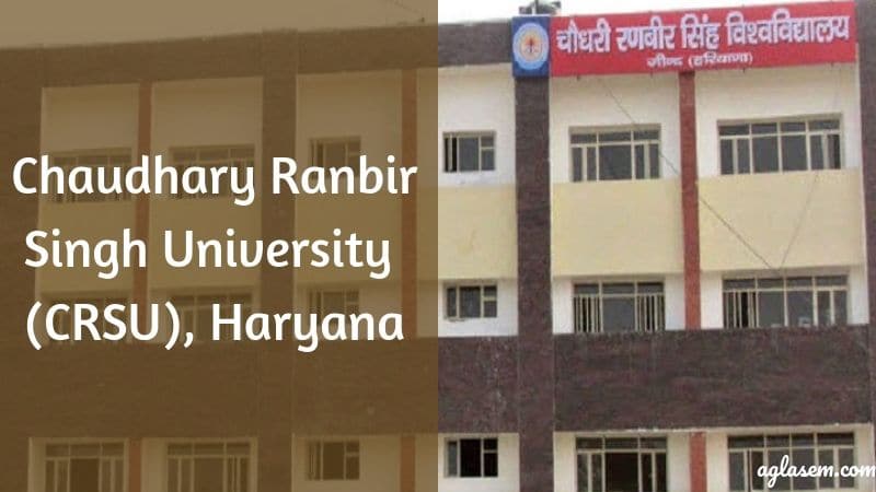 CRSU Result 2023 (OUT) - Check Exam Result