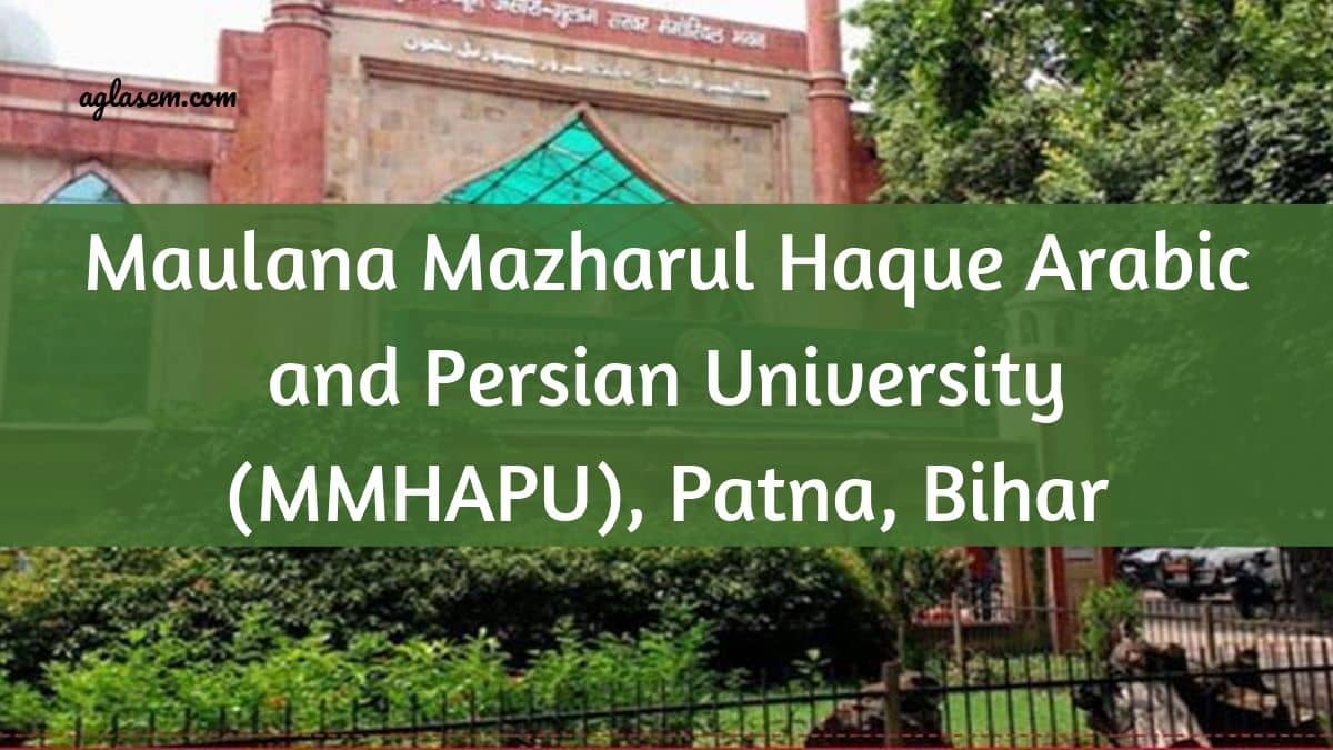 MMHAPU Exam Time Table 2022 - B.A., B.Sc, B.Com, B.Ed Exam Date