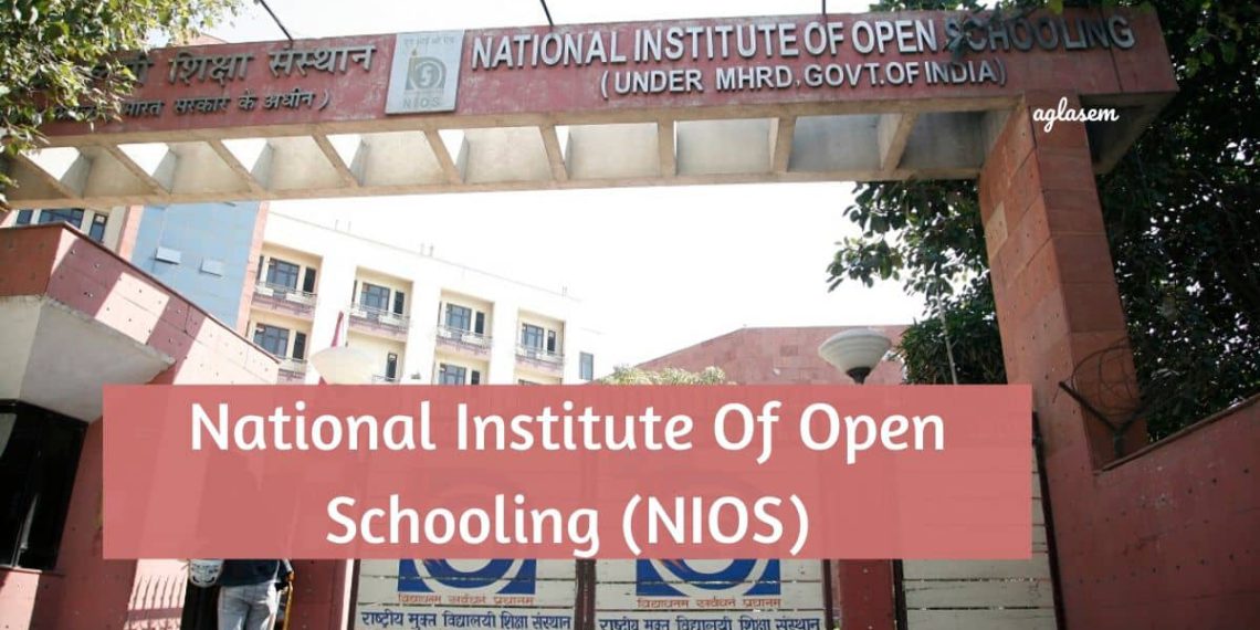 NIOS Exam Date Sheet 2021 (Released) – Vocational & D.El.Ed Date Sheet ...