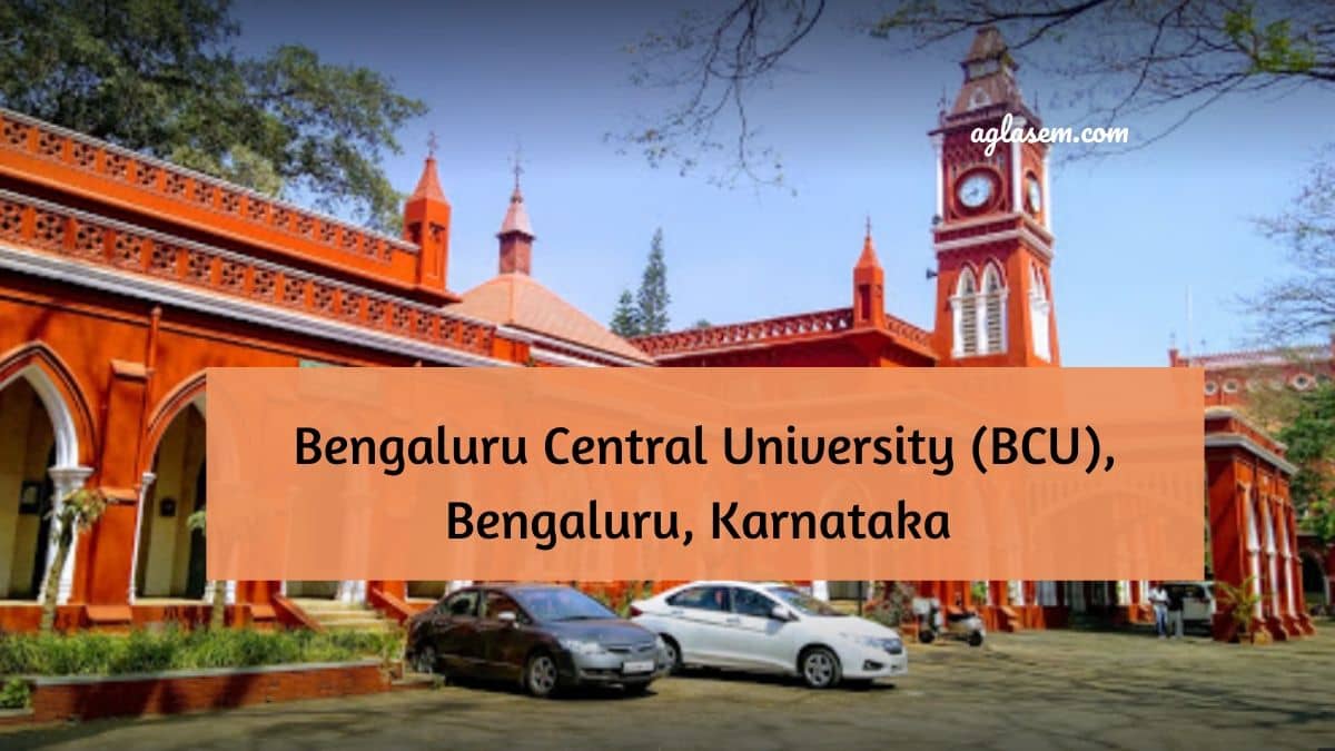 BCU Time Table 2022 (Released) - B.A., B.Sc, B.Com, B.Ed, Exam Time Table