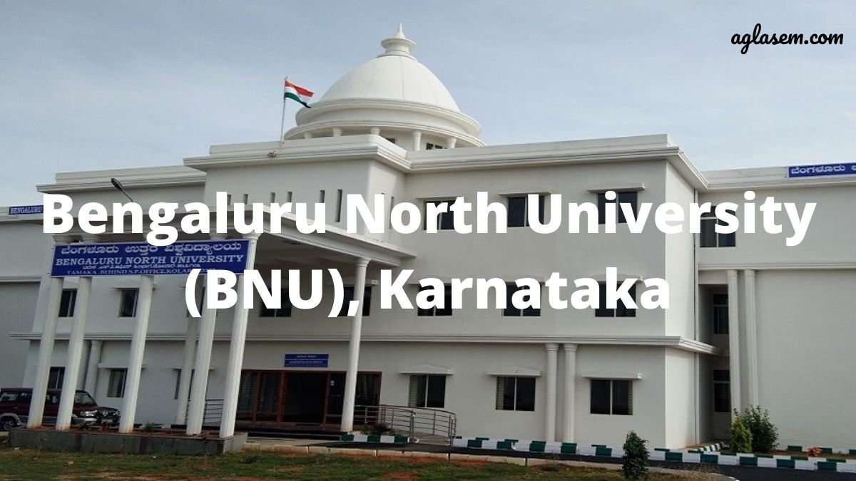 Bengaluru North University (BNU)