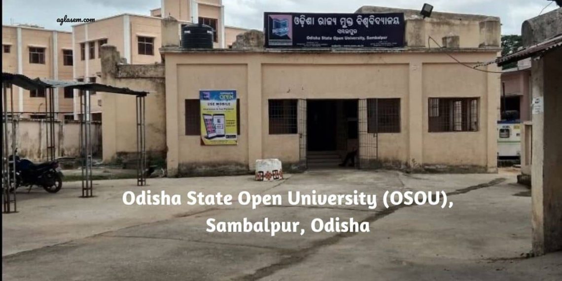 OSOU Result 2023 (OUT) – TEE June 2023 Result - AglaSem Institutes