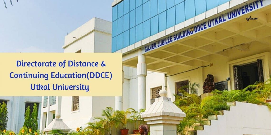 Utkal University Admit Card 2021 (Released) - DDCE B.A., B.Com Sem 6 ...
