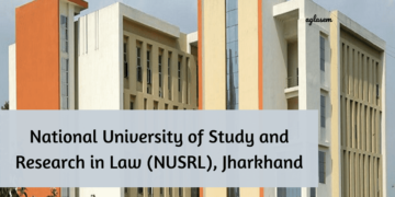 National University of Study and Research in Law (NUSRL)