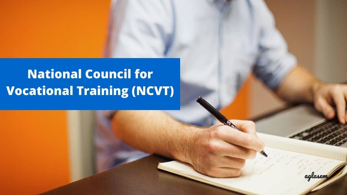 NCVT - AglaSem Institutes