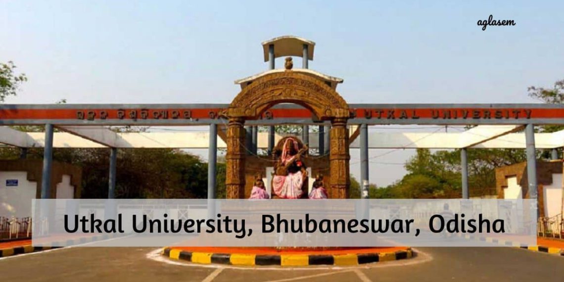 Utkal University - AglaSem Institutes