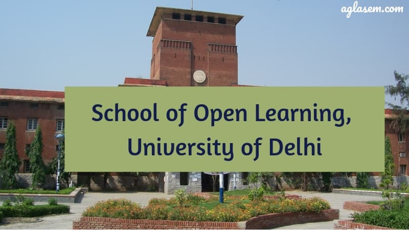 DU SOL Study Material B.Com - Download PDF