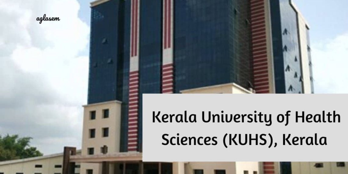 KUHS Result 2024 (OUT) – Check Exam Result - AglaSem Institutes KUHS Result 2024 (OUT) – Check Exam Result - AglaSem Institutes